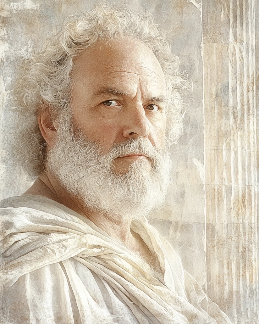 Musonius Rufus: Practical Wisdom and Virtue 🌟 | Stay-Stoic